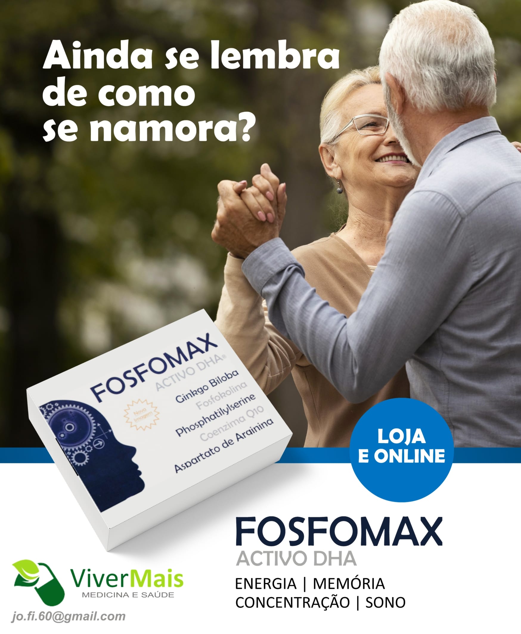 FOSFOMAX ATIVO