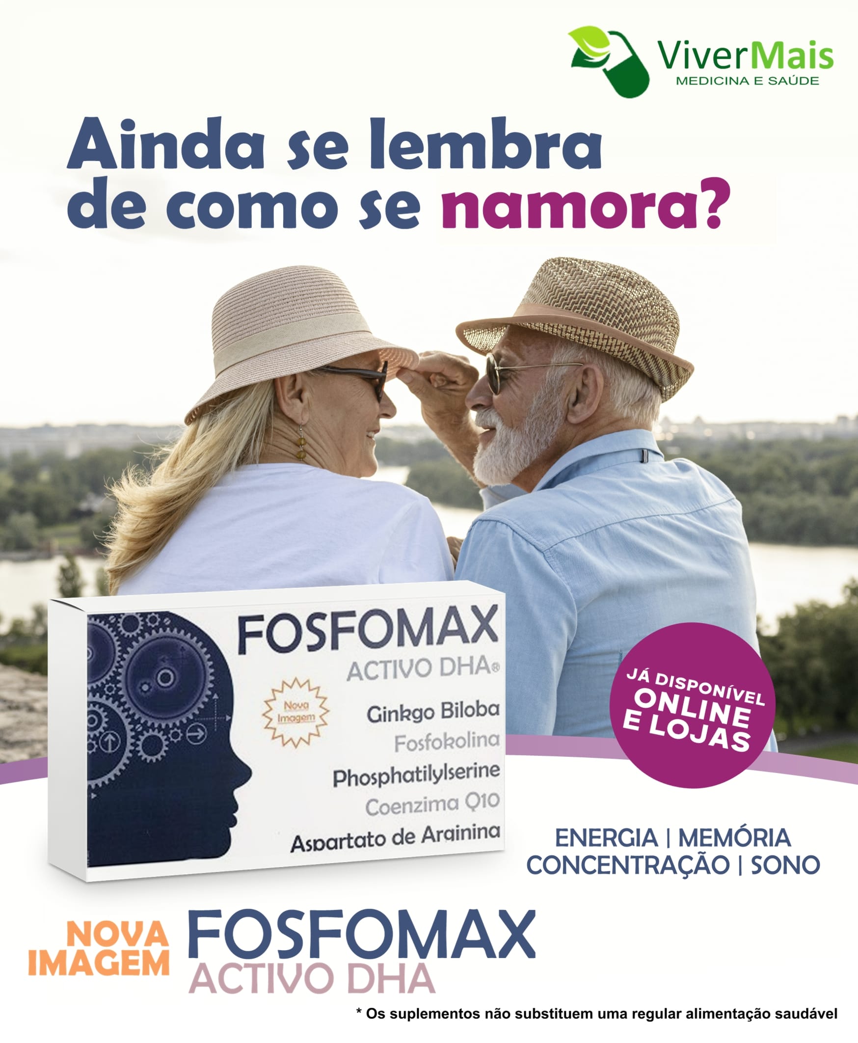 FOSFOMAX ATIVO