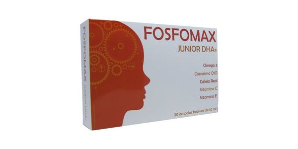 Fosfomax Junior